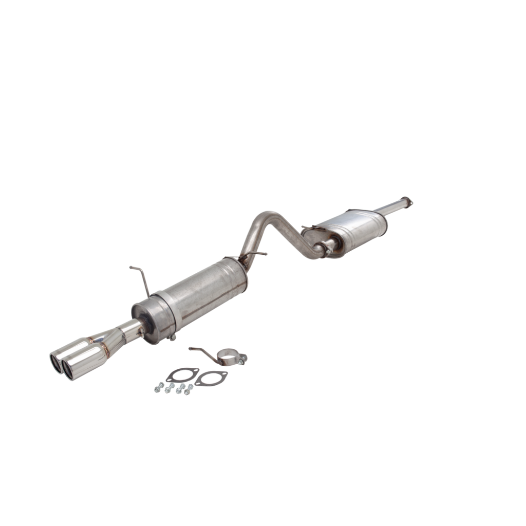 Xforce Exhaust For Ford FG Falcon XR6 Ute Cat Back Exhaust System