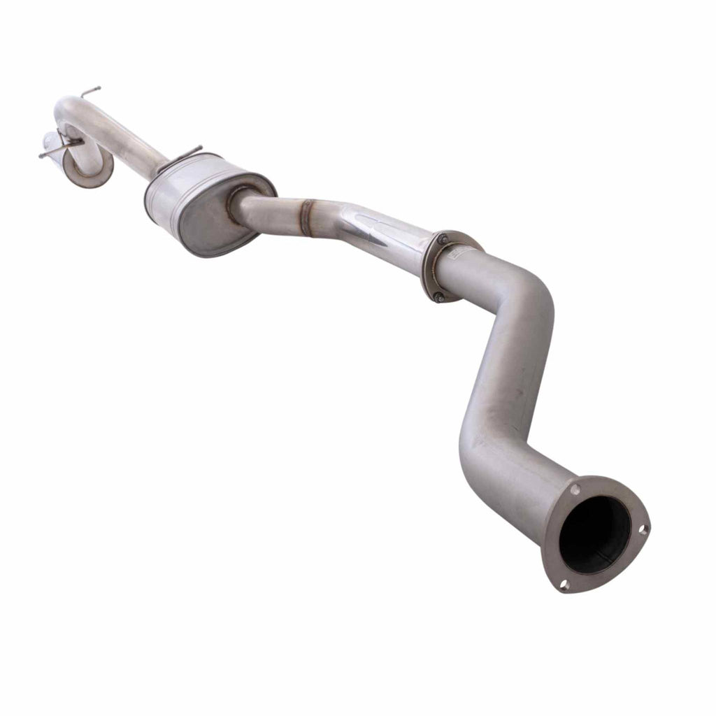 Xforce Exhaust For Ford FG Falcon Turbo Ute 3.5inch Turbo Back Exhaust