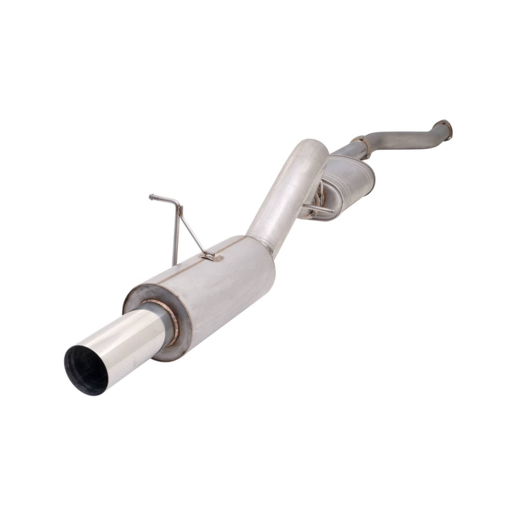 4 Inch Xforce Standard (OE) Cat Back Exhaust for Ford Falcon FG Ute XR