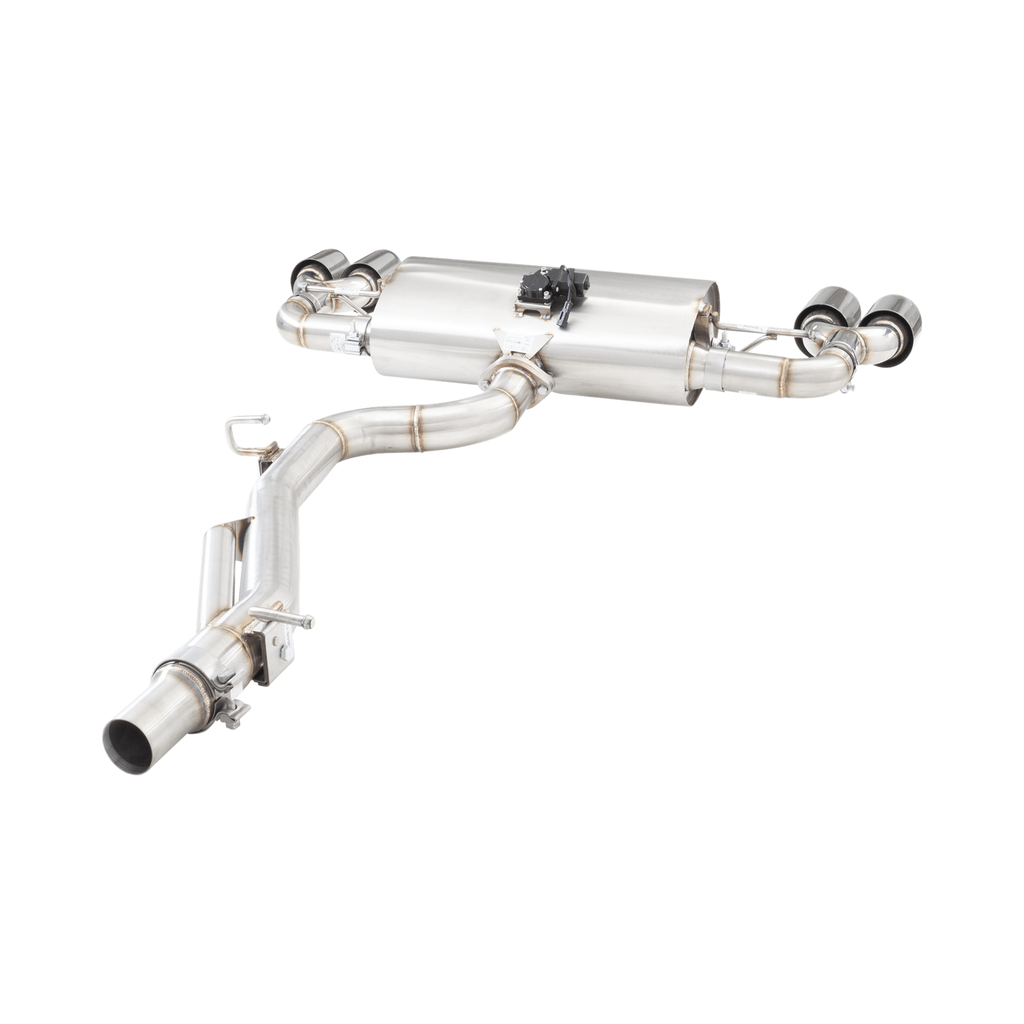 XForce Varex Catback Exhaust for VW GOLF R MK7