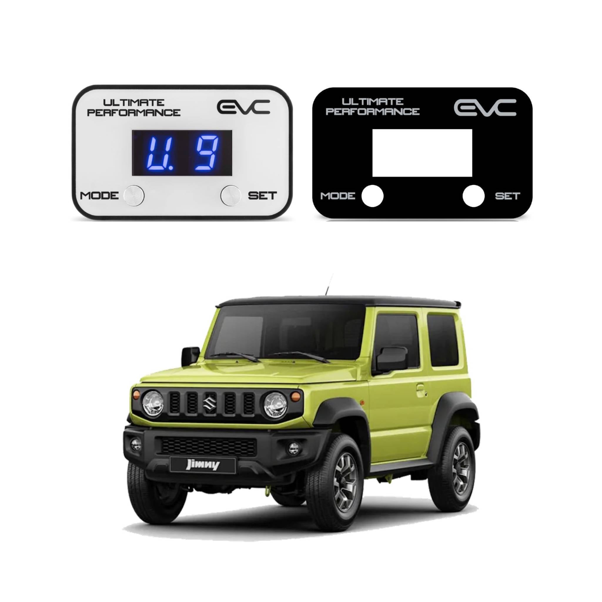 Ultimate9 Throttle Controller for Suzuki Jimny (11/2018 - on)