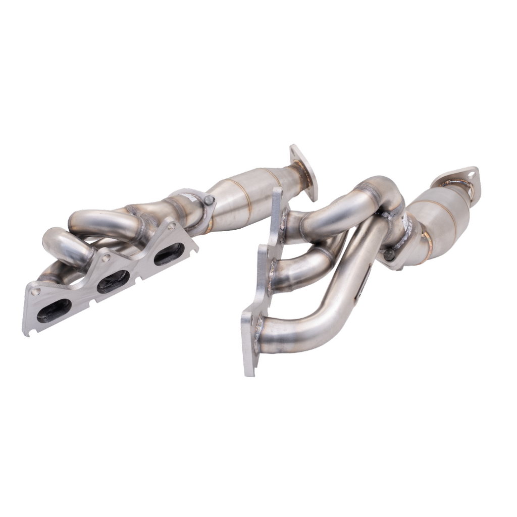 Xforce Headers and Cats For Commodore VE SV6 3.6L LLT & LY7 Header