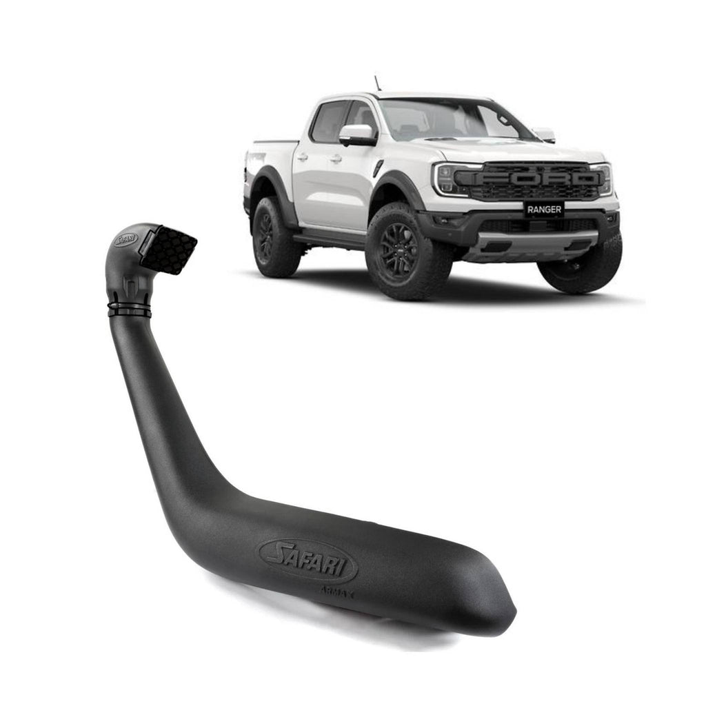 Safari Armax Snorkel For Ford Next Gen Ranger Raptor P703 3.0L Twin Tu