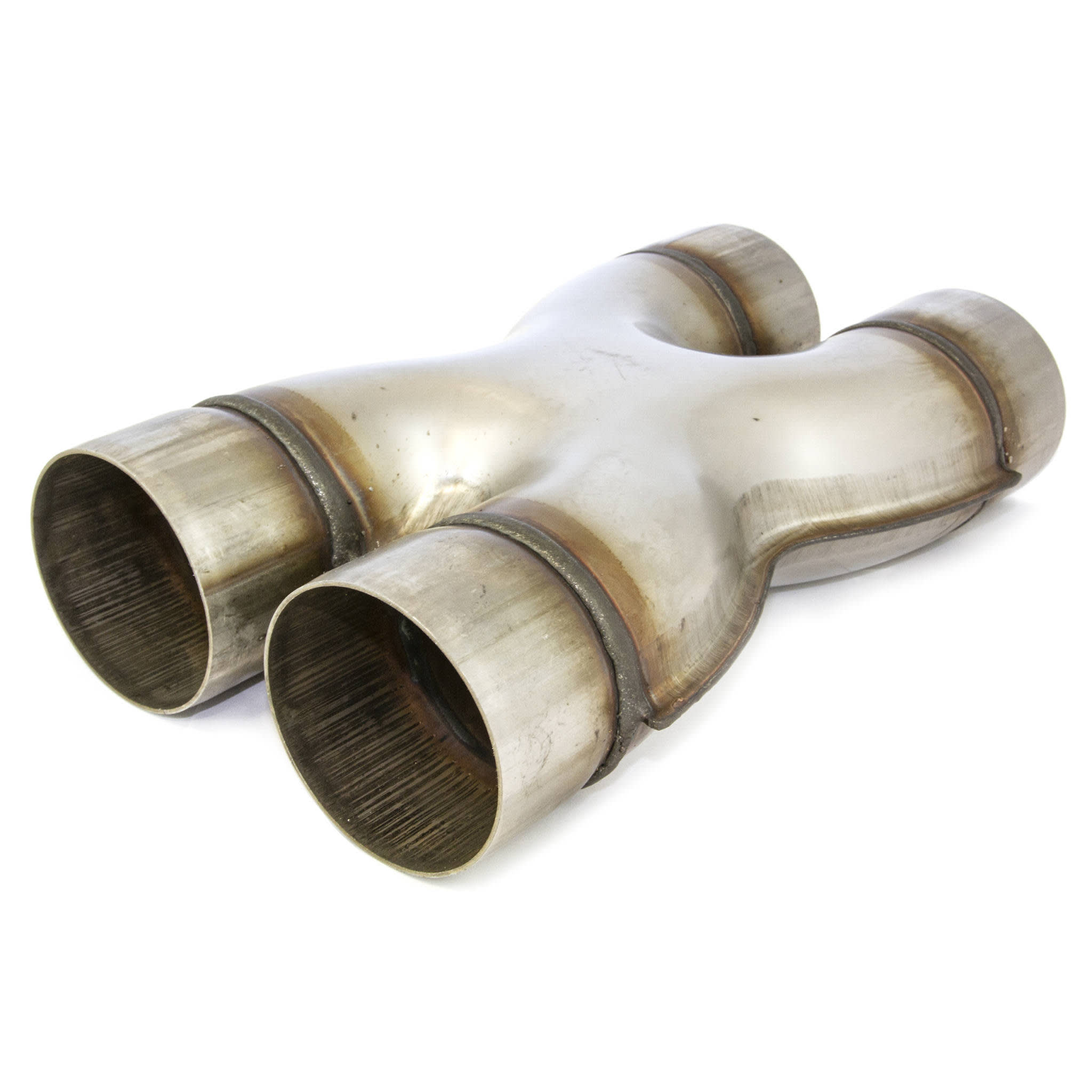2.5" X-PIPE 2 1/2" (63MM) 304