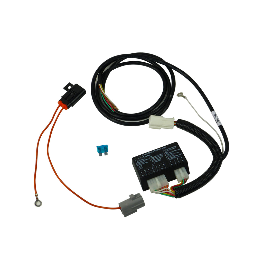 TAG Heavy Duty Towbar & Direct Fit Wiring Kit for Mitsubishi Outlander