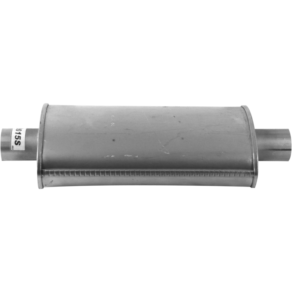 Redback Standard Replacement Exhaust for Holden Monaro (07/1971 - 04/1